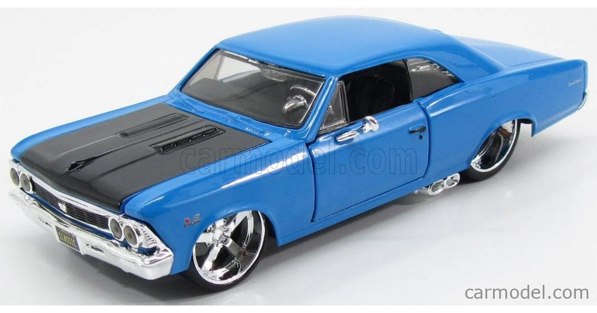 Chevrolet Chevelle SS 396 tuning (1966) - Maisto - Méretarányos ...