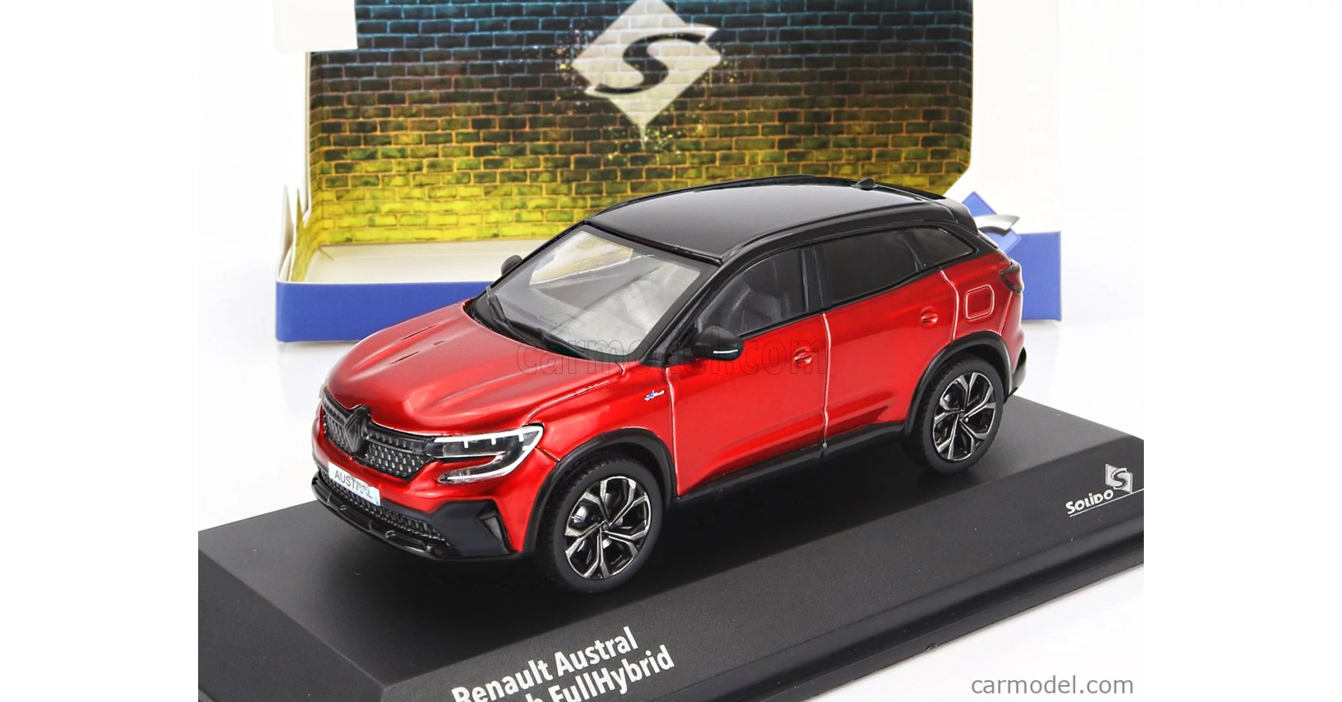 Renault Austral (2022) - Solido - Méretarányos modellek a legjobb áron
