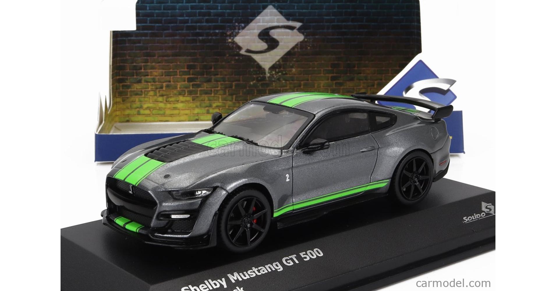 Ford Mustang Shelby GT500 (2020) - Solido - Méretarányos modellek a ...