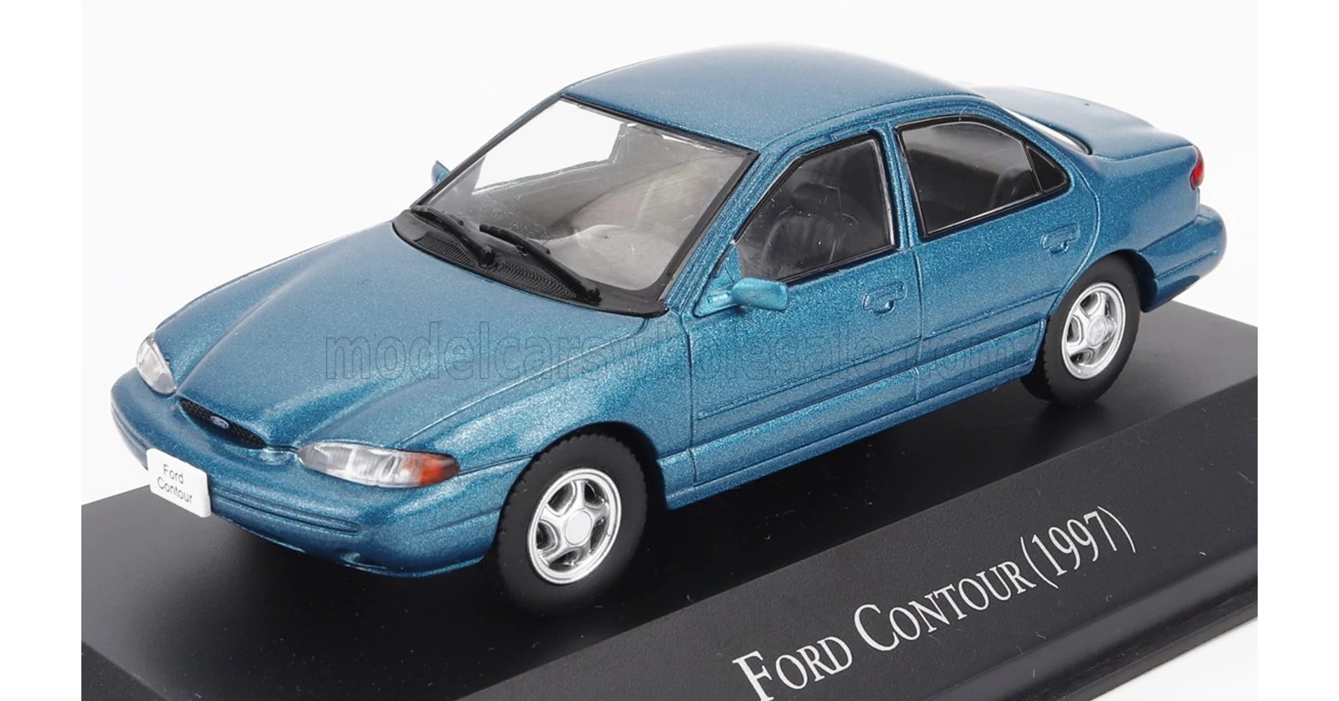 Ford Contour (Mondeo) (1997) - Salvat - Méretarányos modellek a legjobb ...