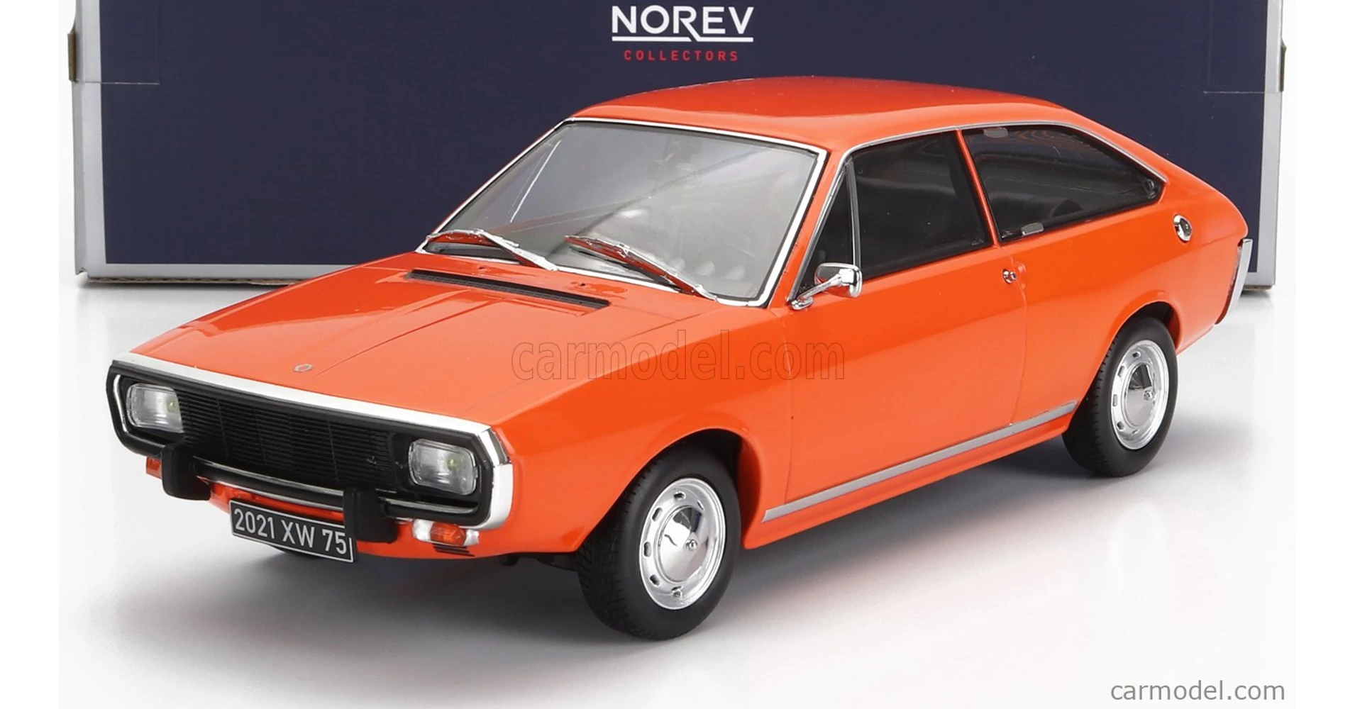 Renault R15 (1971) - NOREV - Méretarányos modellek a legjobb áron