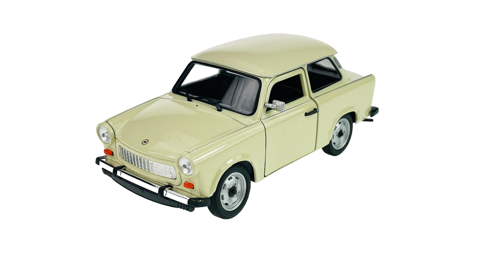 Trabant 601 (1965) - Welly - Méretarányos modellek a legjobb áron