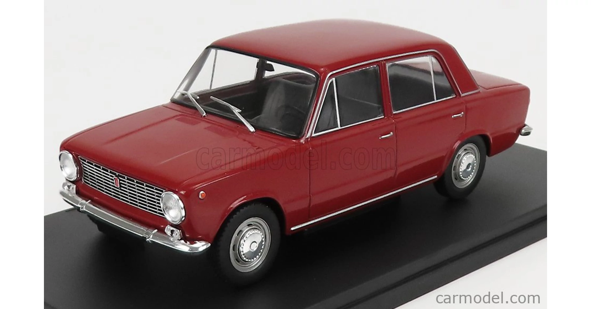 Fiat 124 Berline (1966) - Salvat - Méretarányos modellek a legjobb áron