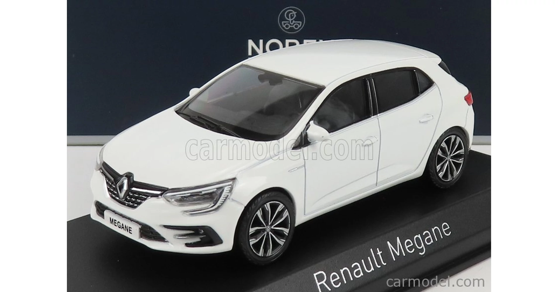 Renault Megane (2020) - NOREV - Méretarányos modellek a legjobb áron