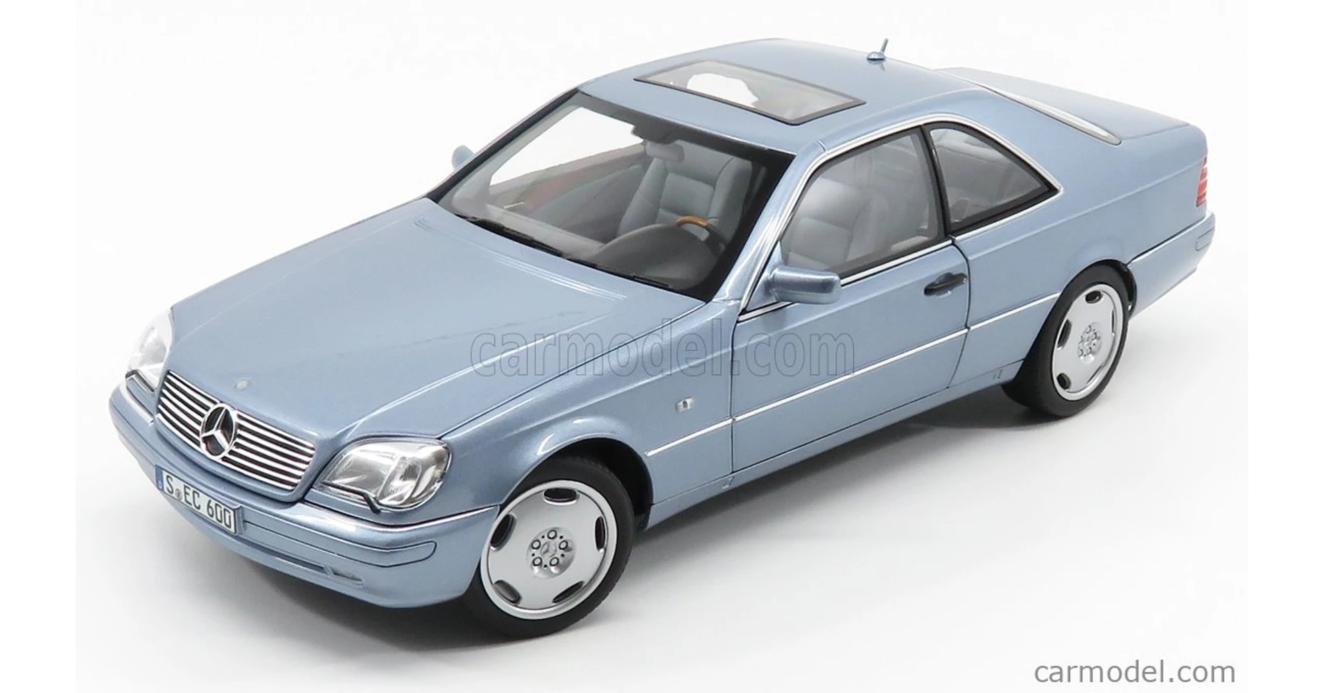 Mercedes-Benz C140 CL600 (1994) - NOREV - Méretarányos modellek a ...
