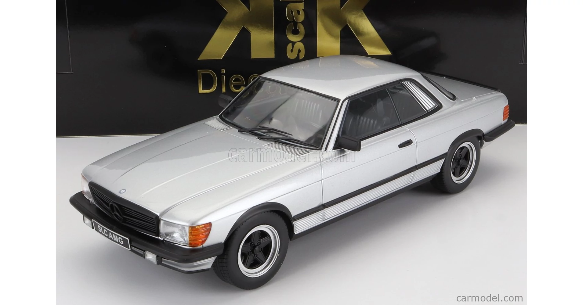 Mercedes-Benz C107 500SLC AMG (1980) - KK-Scale - Méretarányos modellek ...