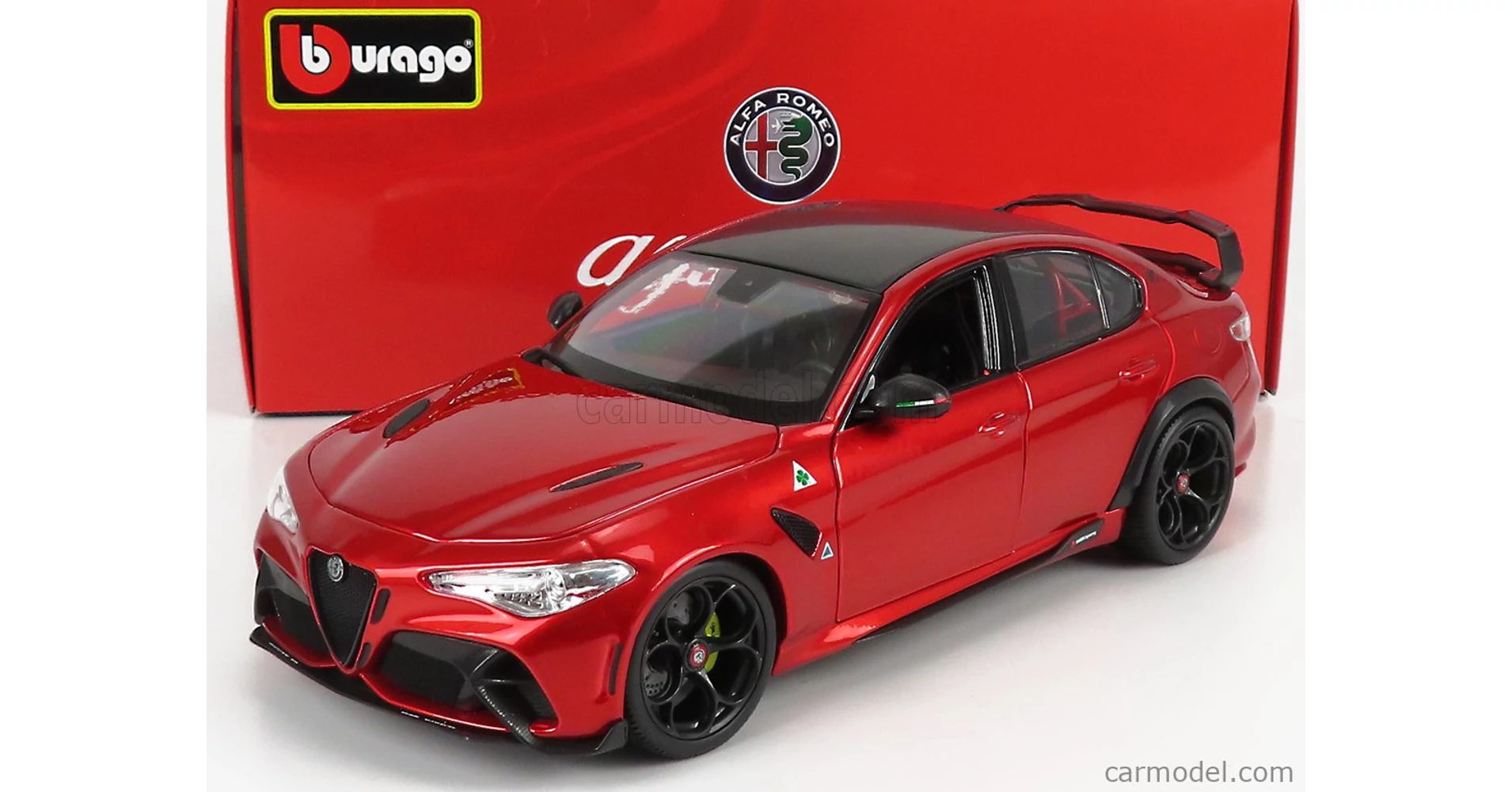 Alfa Romeo Giulia GTA (2020) - Bburago - Méretarányos modellek a ...